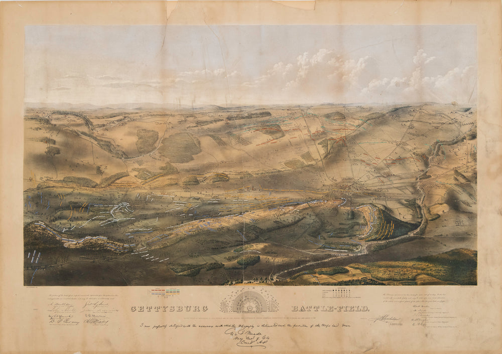 Military Maps and Charts, and Old World Maps