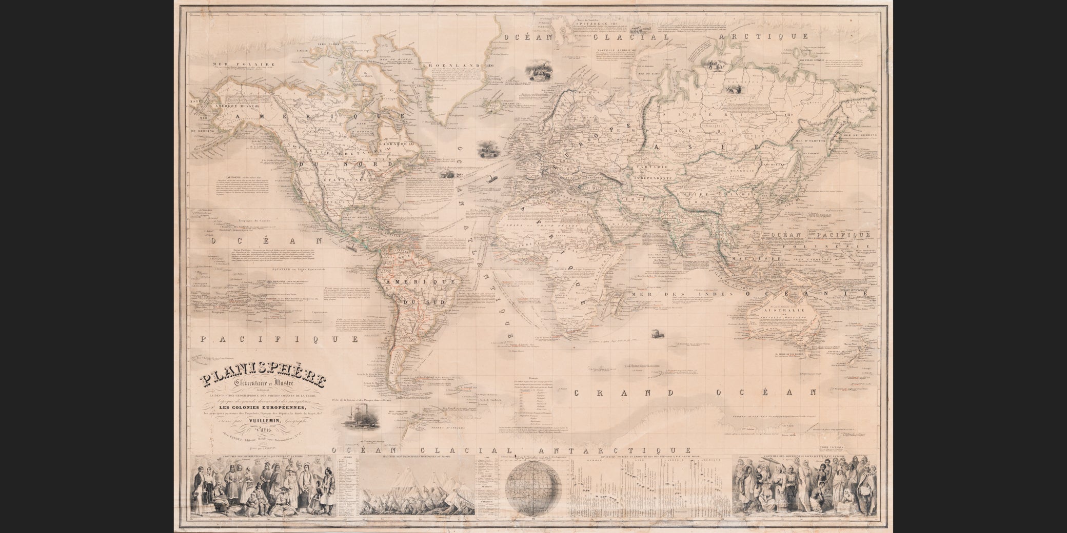 Find Rare, Antique Maps and Atlases at Larsen Fine Maps Gallery