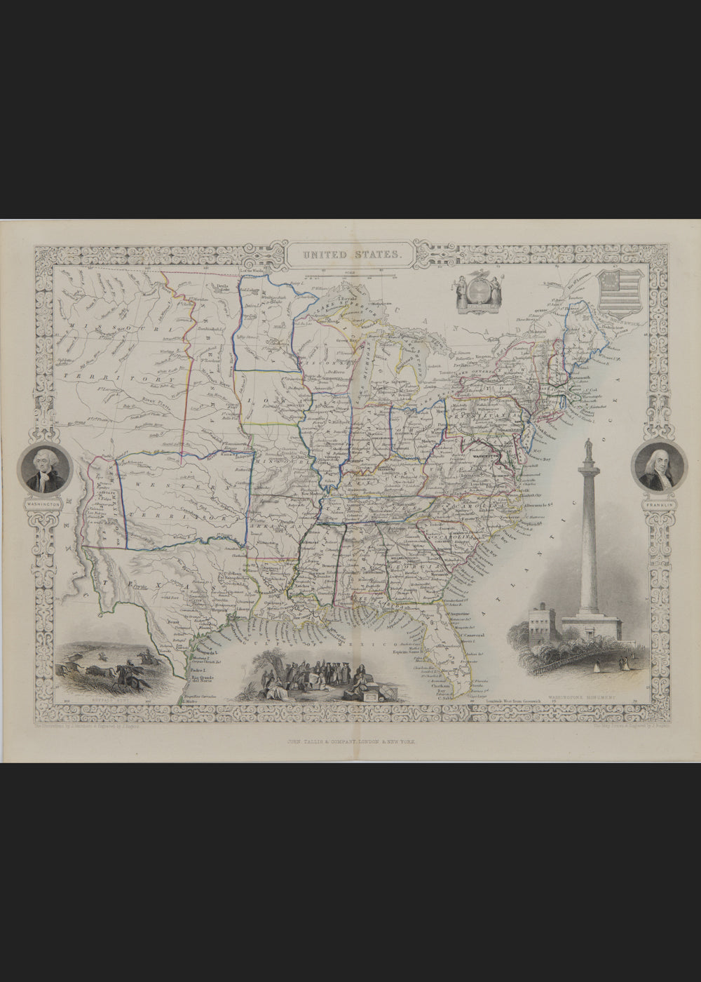Find Rare, Antique Maps and Atlases at Larsen Fine Maps Gallery