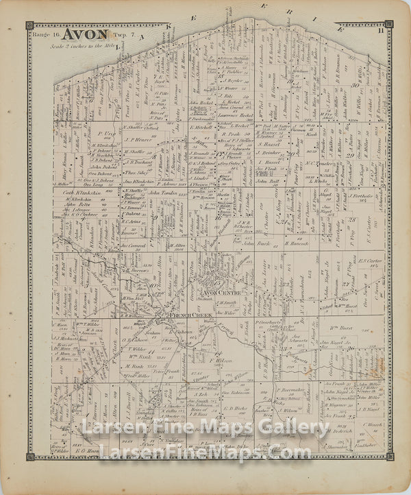 Avon Township, Lorain County, Ohio